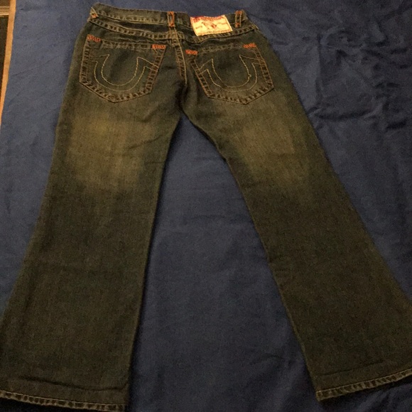 True Religion | Jeans | True Religion Jeansrainbow Joey Selection ...